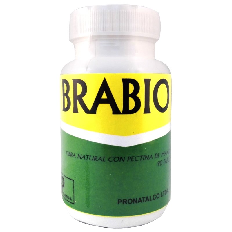 Brabio x 90 tabletas - Pronatalco – Artemisa Productos Naturales