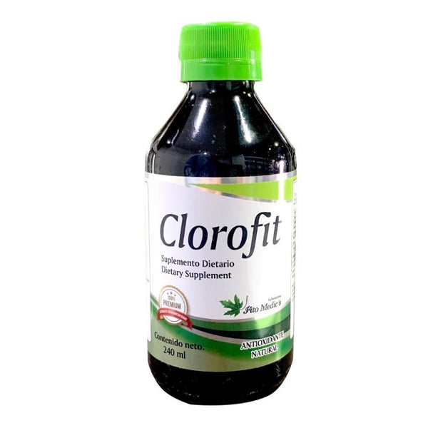 Clorofit x 240 ml - Fito Medic´s – Artemisa Productos Naturales