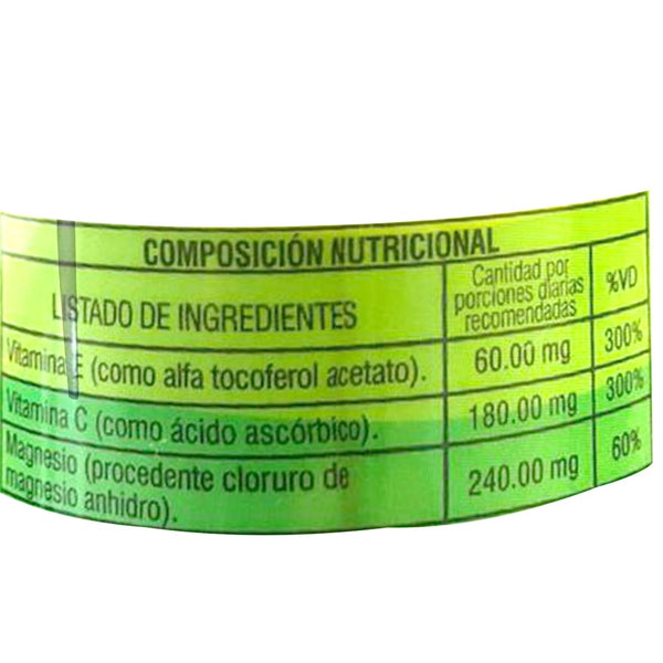 Reultril x 60 cápsulas - Ciber – Artemisa Productos Naturales